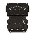 Protège Carter Acier, Aluminium en vente sur accessauto4x4.com