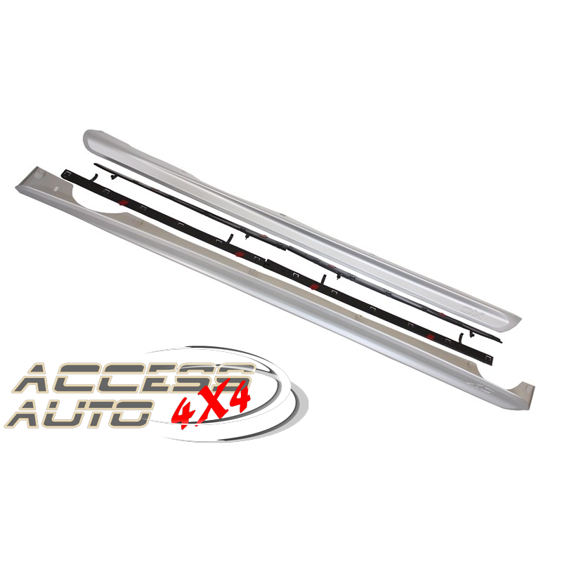 Bas De Caisse Volvo xc60 2008 2013 Abs Design Gris