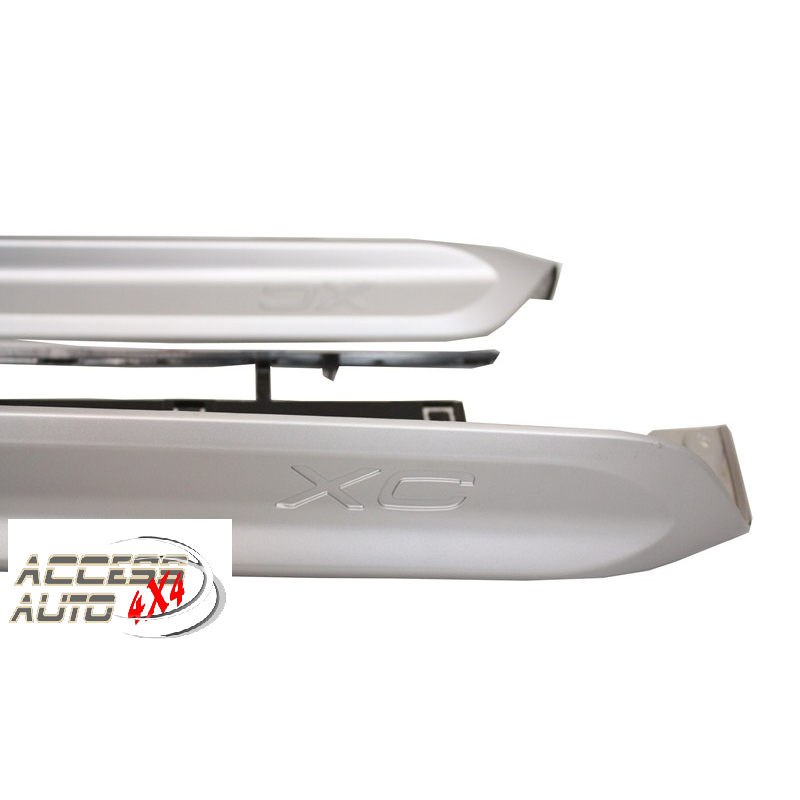 Bas De Caisse Volvo xc60 2008 2013 Abs Design Gris