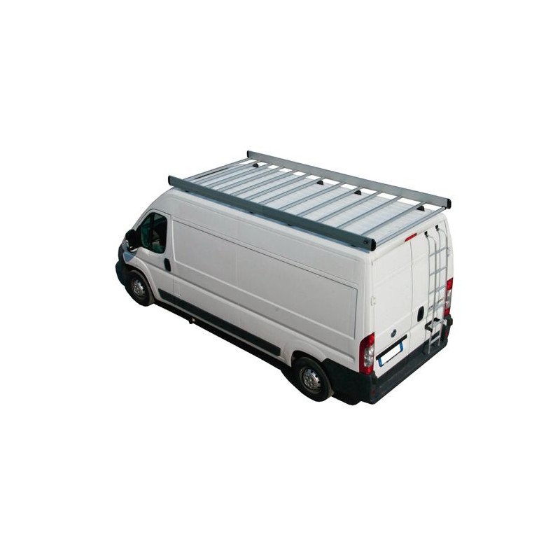 Galerie CITROEN JUMPY LONG l2 h2 2007 2015 ALUMINIUM