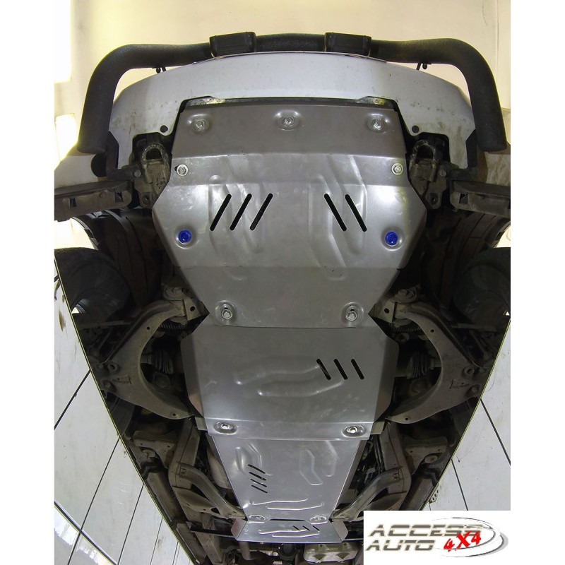 PROTEGE CARTER ISUZU D MAX 2012 2017 AUJOURD'HUI INTEGRAL 4 PIECES ...