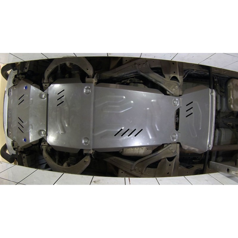 PROTEGE CARTER ISUZU D MAX 2012 2017 AUJOURD'HUI INTEGRAL 4 PIECES ...