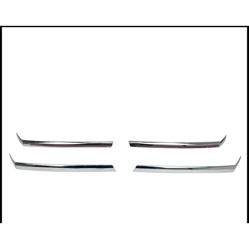 Element Grille Calandre VOLKSWAGEN CRAFTER 2017 AUJOURD'HUI INOX CHROME ...