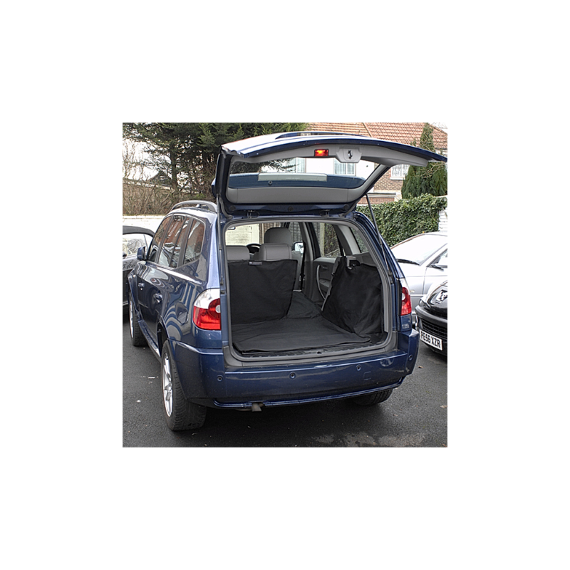 Protection De Coffre BMW x3 2004 2011