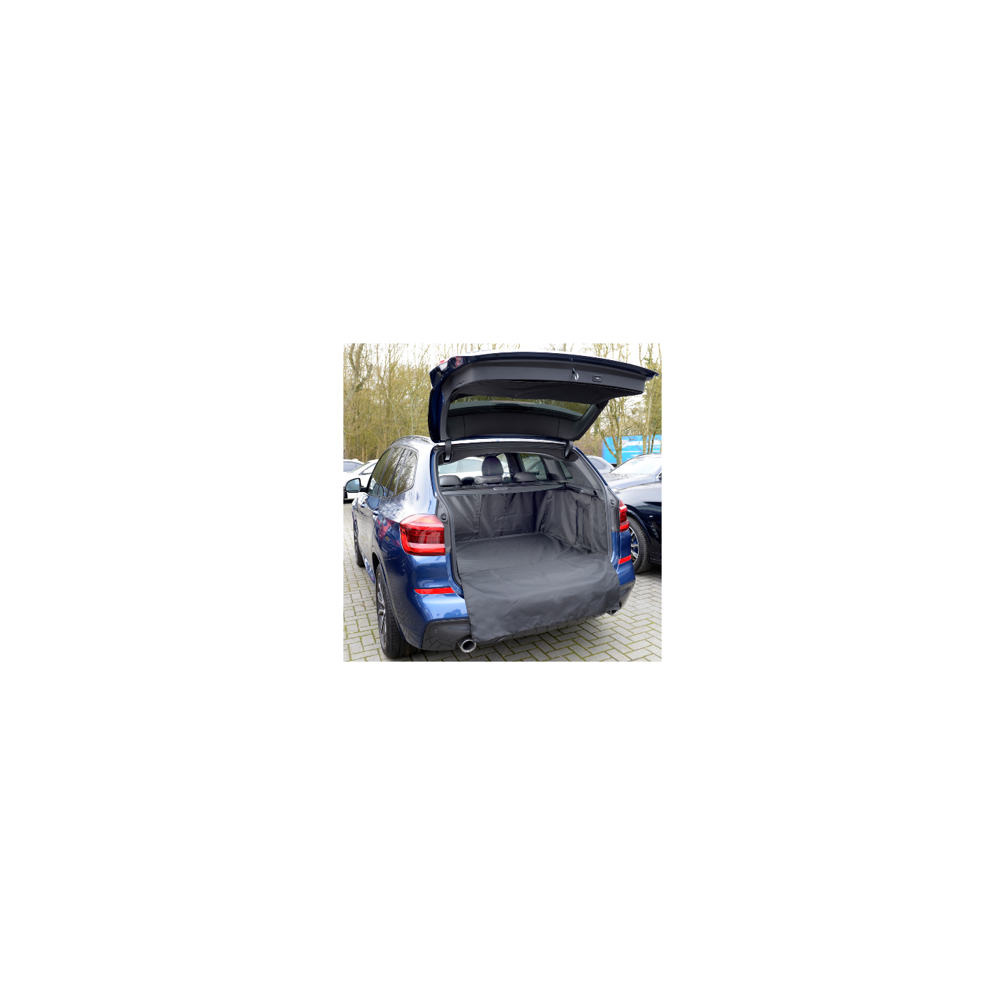 Protection de Coffre BMW X3 2018 2024