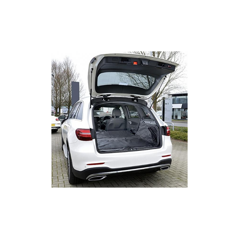 Protection De Coffre Mercedes Glc 2015 2021