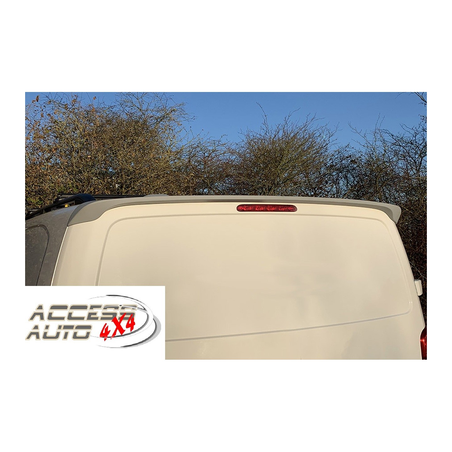 Becquet CITROEN JUMPY HAYON 2016 AUJOURD'HUI