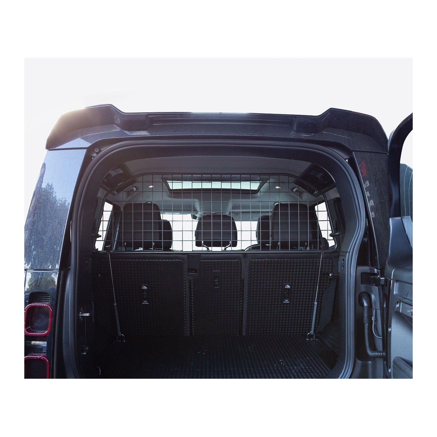 Grille Pare Chien LAND ROVER DEFENDER 110 2020 AUJOURD'HUI