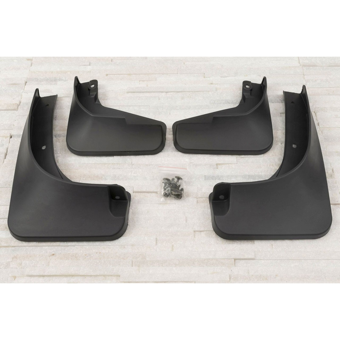 Bavette CITROEN C3 AIRCROSS 2017 AUJOURD'HUI AVANT ARRIERE SET 4 PIECES