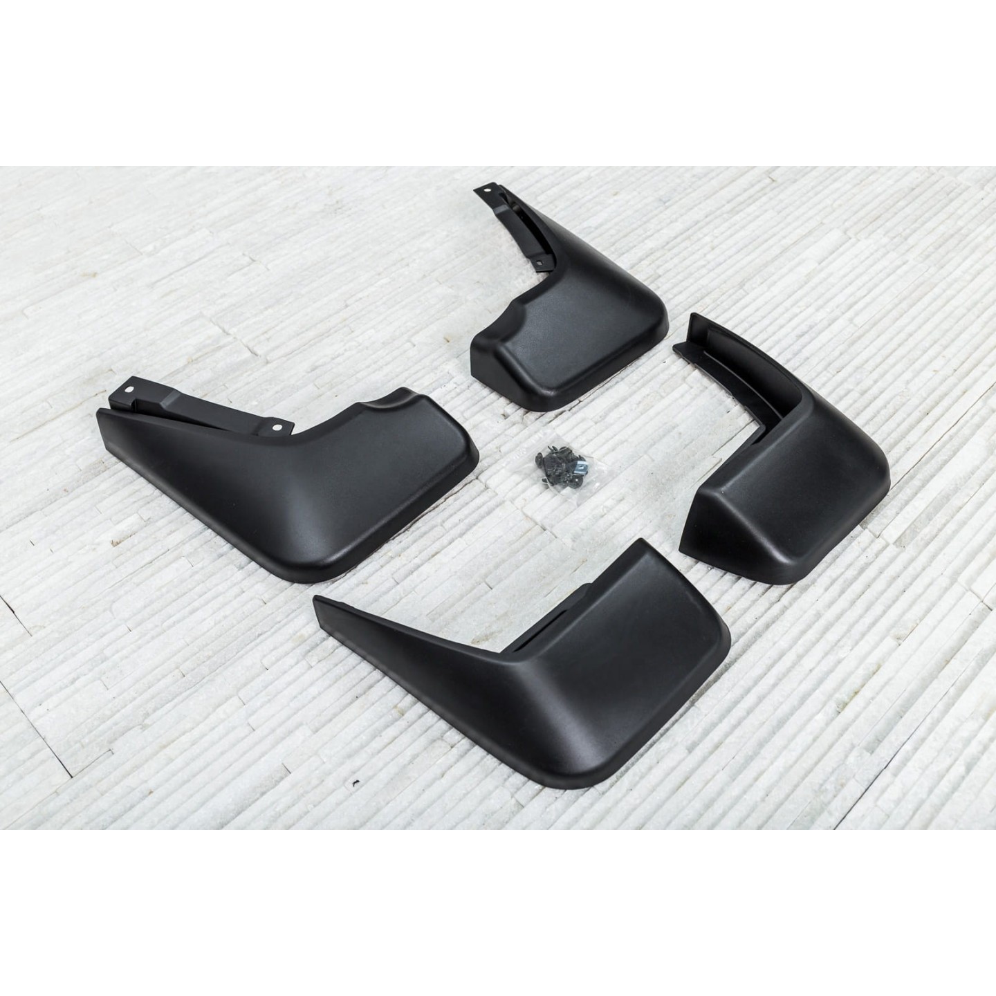 Bavette LAND ROVER VELAR 2017 AUJOURD'HUI AVANT ARRIERE SET 4 PIECES