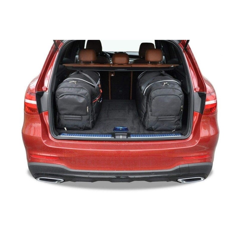 Sacs Mercedes Glc Hybride 2019 2022 Set 4 Pieces