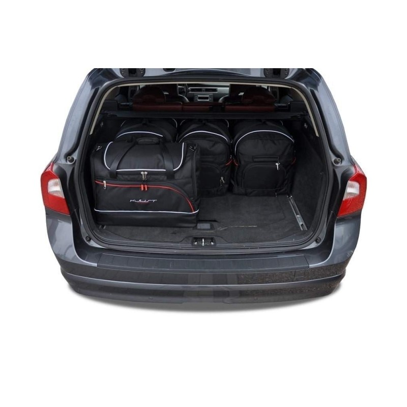 Sacs Volvo xc70 2007 2016 Set 5 Pieces