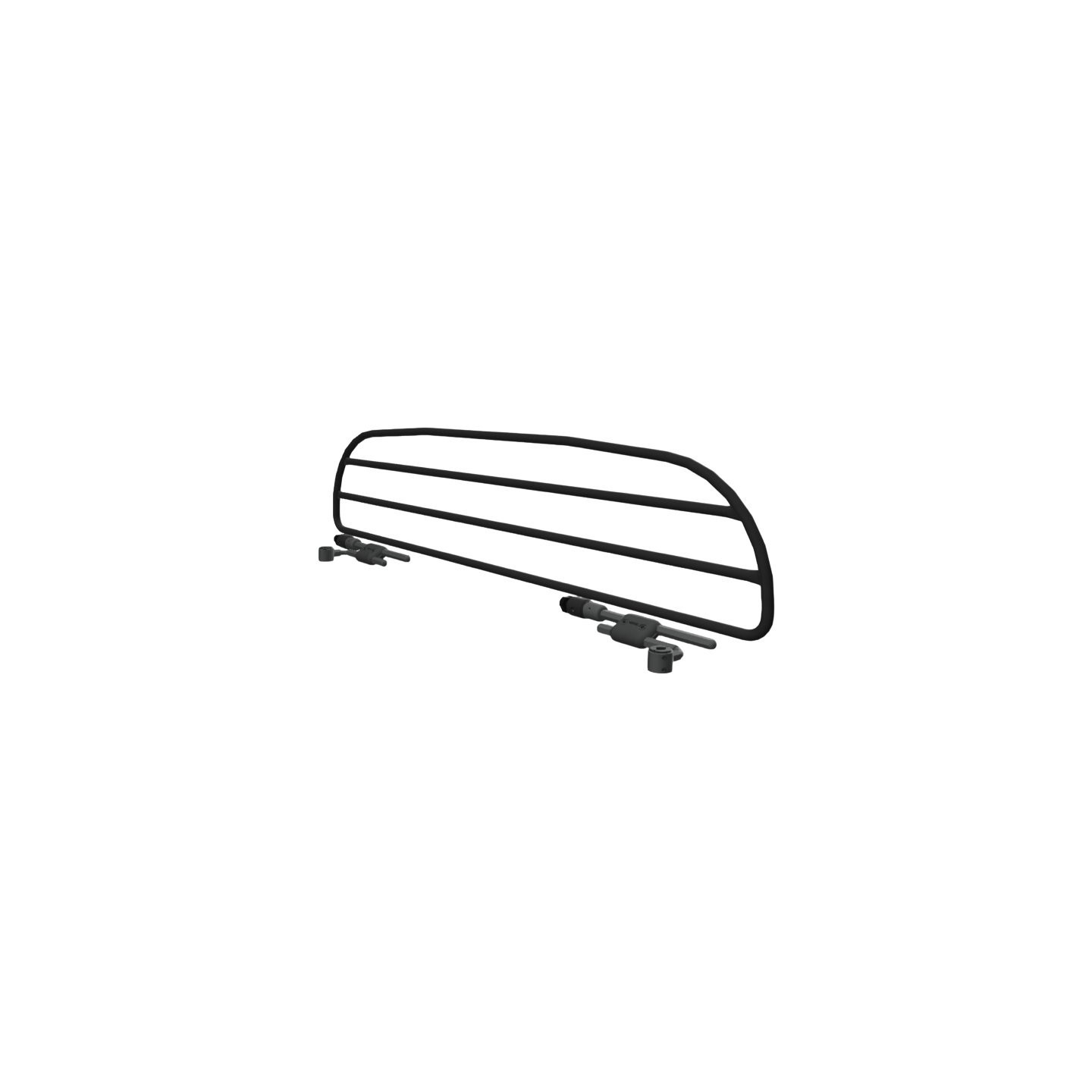 Grille Pare Chien LAND ROVER DEFENDER 110 2020 AUJOURD'HUI metal 2