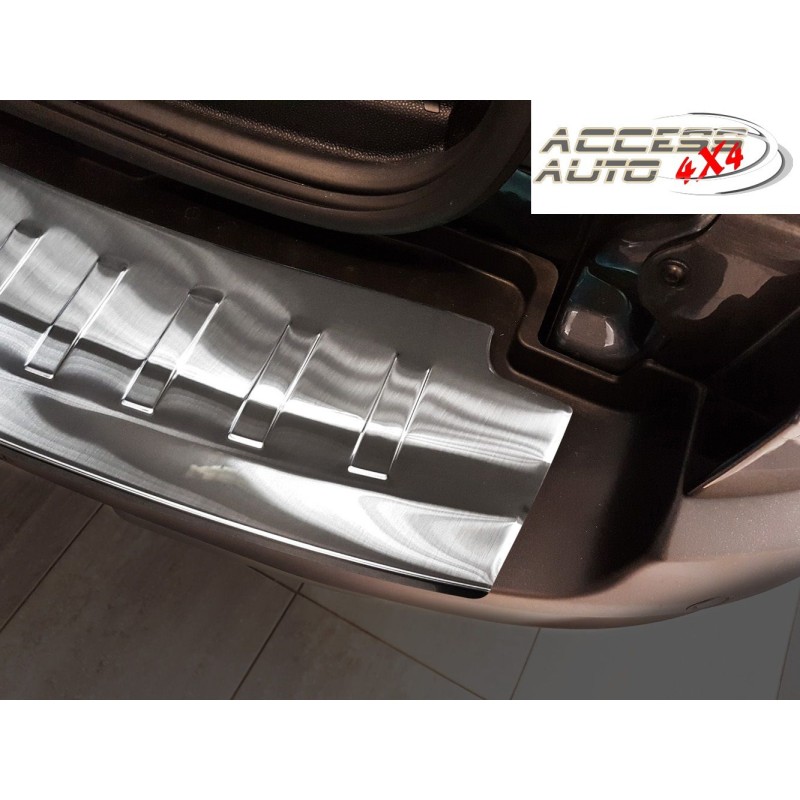 Seuil De Coffre Ford Ecosport St Line 2017 Aujourd Hui Inox Poli