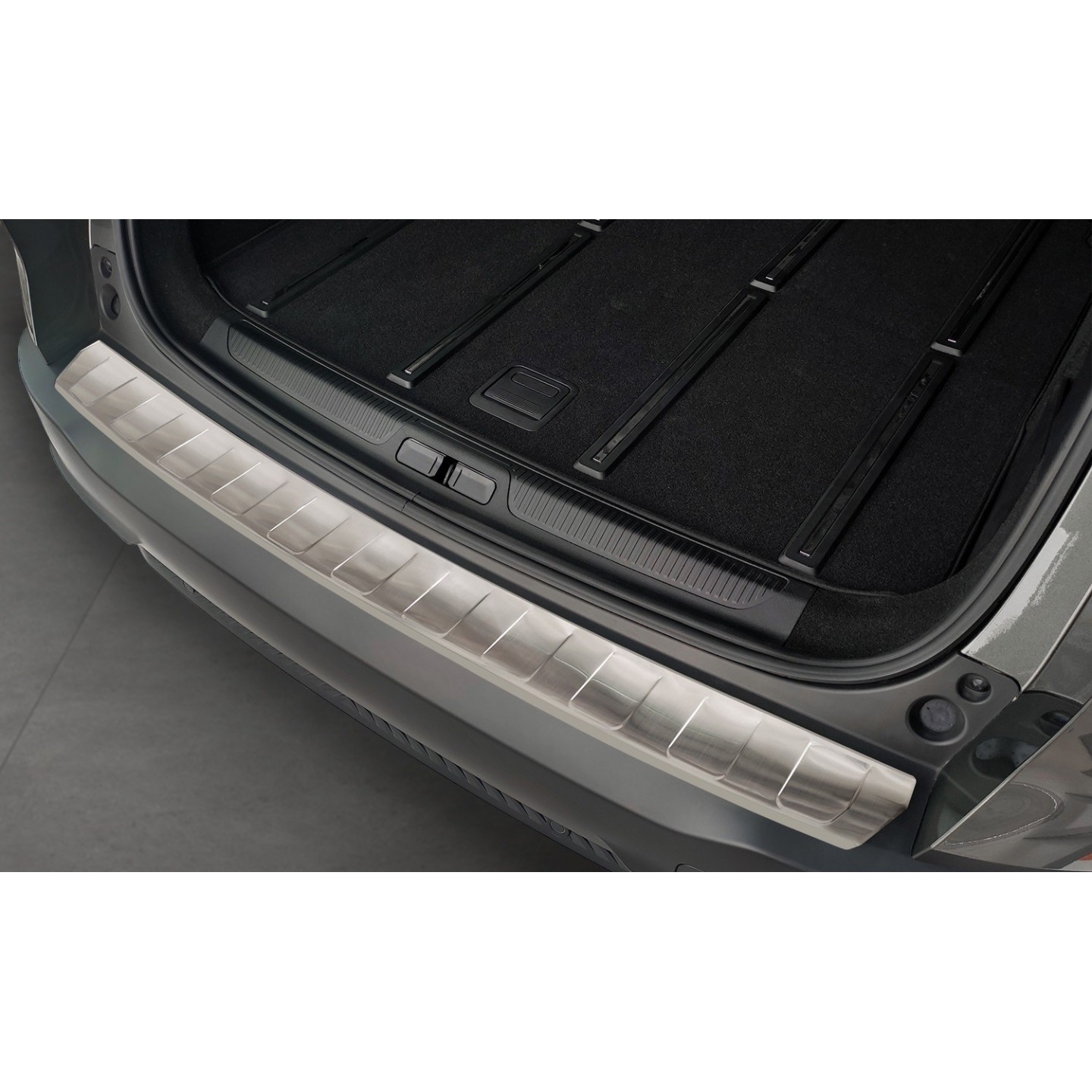 SEUIL DE COFFRE CITROEN C5 X 2021 AUJOURD'HUI INOX POLI