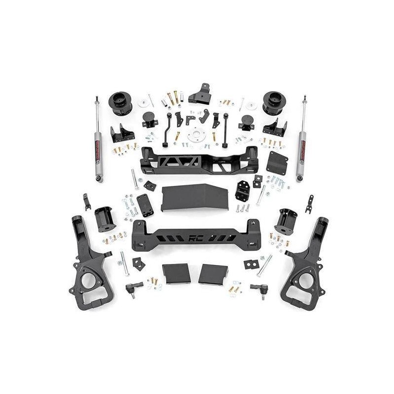 Kit-Rehausse-Dodge-Ram-1500-Dt-2019-Aujourd-Hui-Suspension-Pneumatique-22xl-6