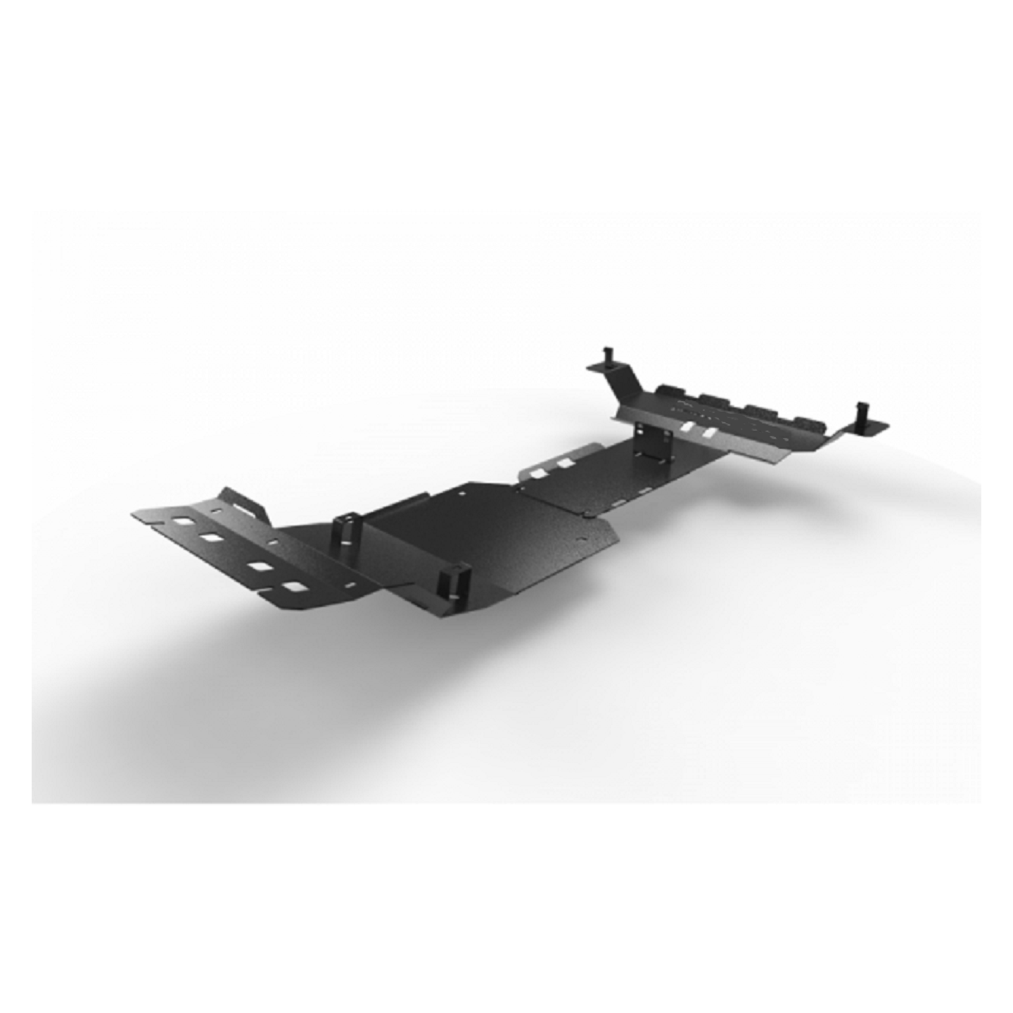 PROTEGE CARTER TOYOTA LAND CRUISER 120 125 2003 2009 SET ESSIEU AVANT ...