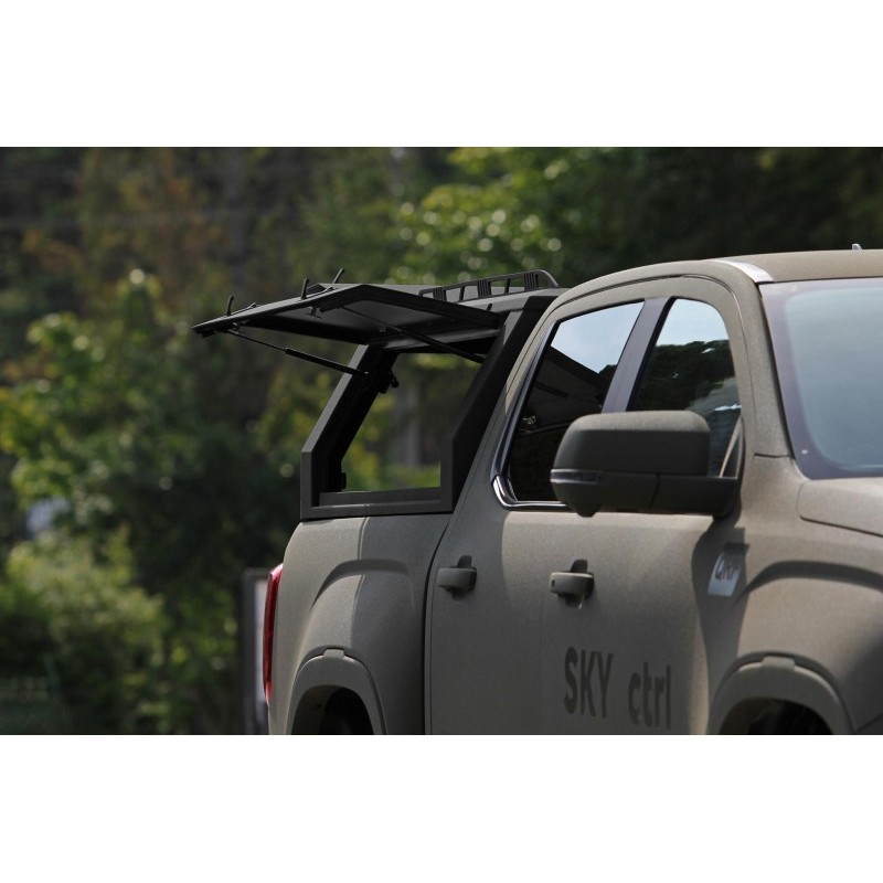Hard Top Volkswagen Amarok Double Cabine 2023 Aujourd Hui Hard Top ...