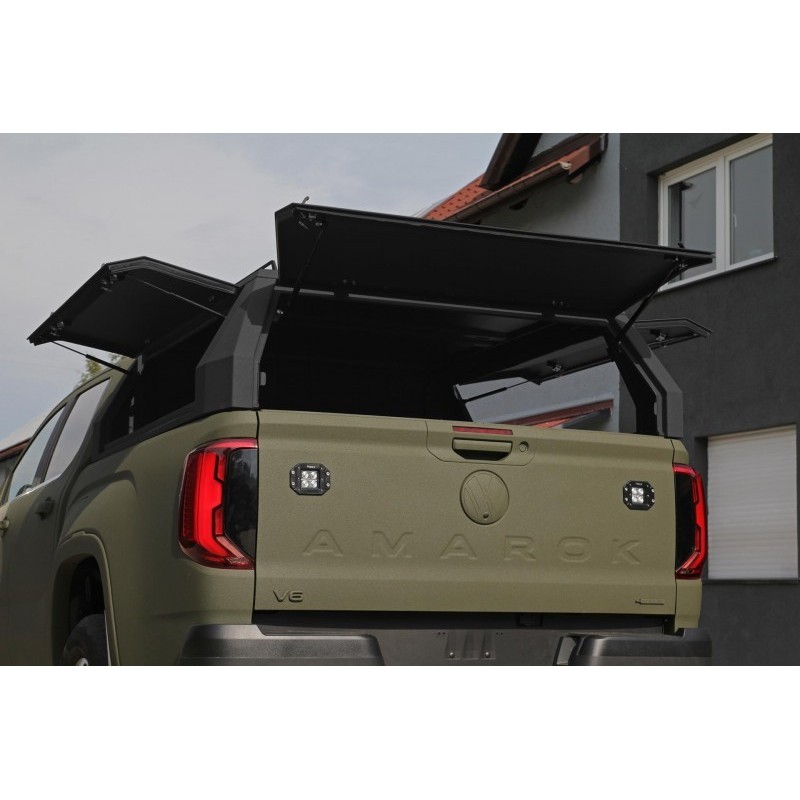 Hard Top Volkswagen Amarok Double Cabine 2023 Aujourd Hui Hard Top ...