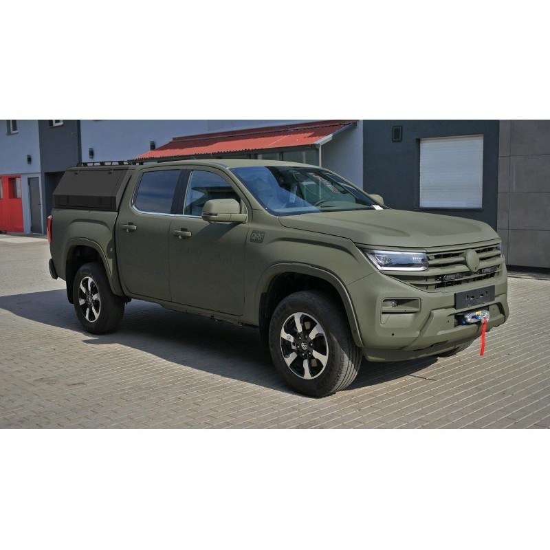 Hard Top Volkswagen Amarok Double Cabine 2023 Aujourd Hui Hard Top ...