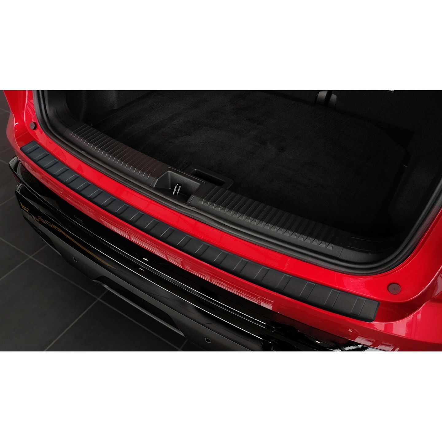 SEUIL DE COFFRE RENAULT AUSTRAL 2022 AUJOURD'HUI INOX NOIR MAT