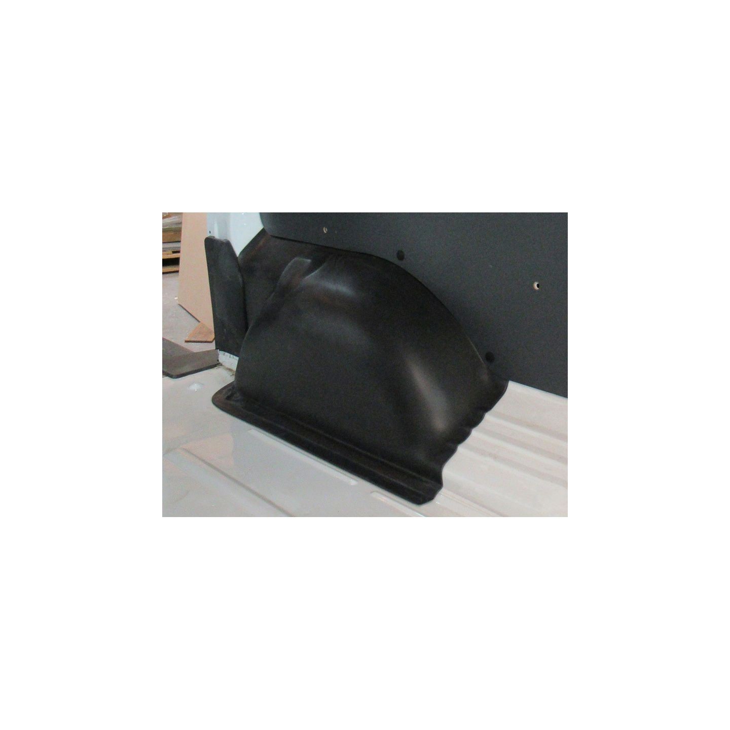Protection Passage de Roue CITROEN JUMPY LONG 2016 AUJOURD'HUI set 2 pieces