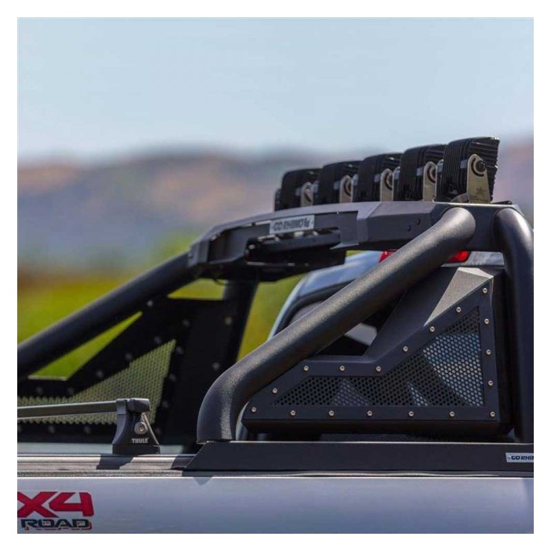 Roll-Bar-Dodge-Ram-1500-Ds-Classic-2019-Aujourd-Hui-Acier-Noir-20-Avec ...