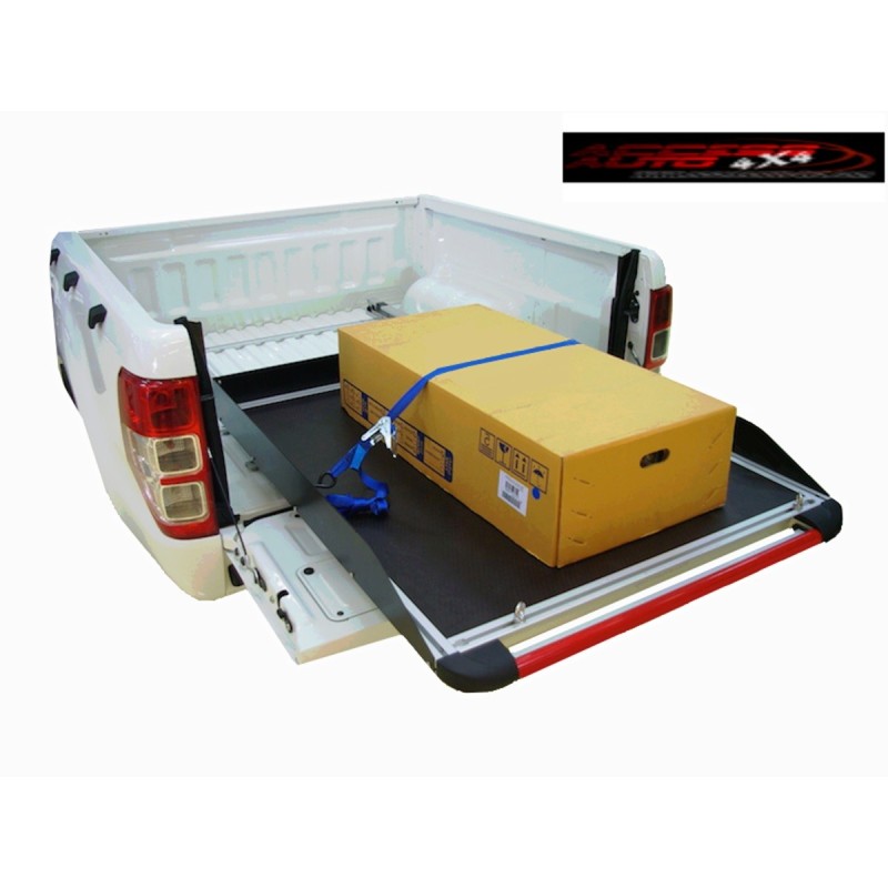 Plateau-Coulissant-Ford-Ranger-Raptor-2019-2022-Double-Cabine-Chargement-300-Kgs-Maximum