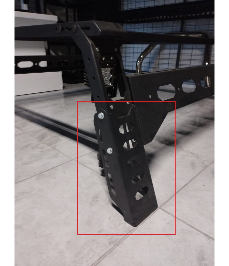 Galerie-Benne-Ford-Ranger-Wildtrak-2012-2015-2022-Pour-Tente-De-Toit ...