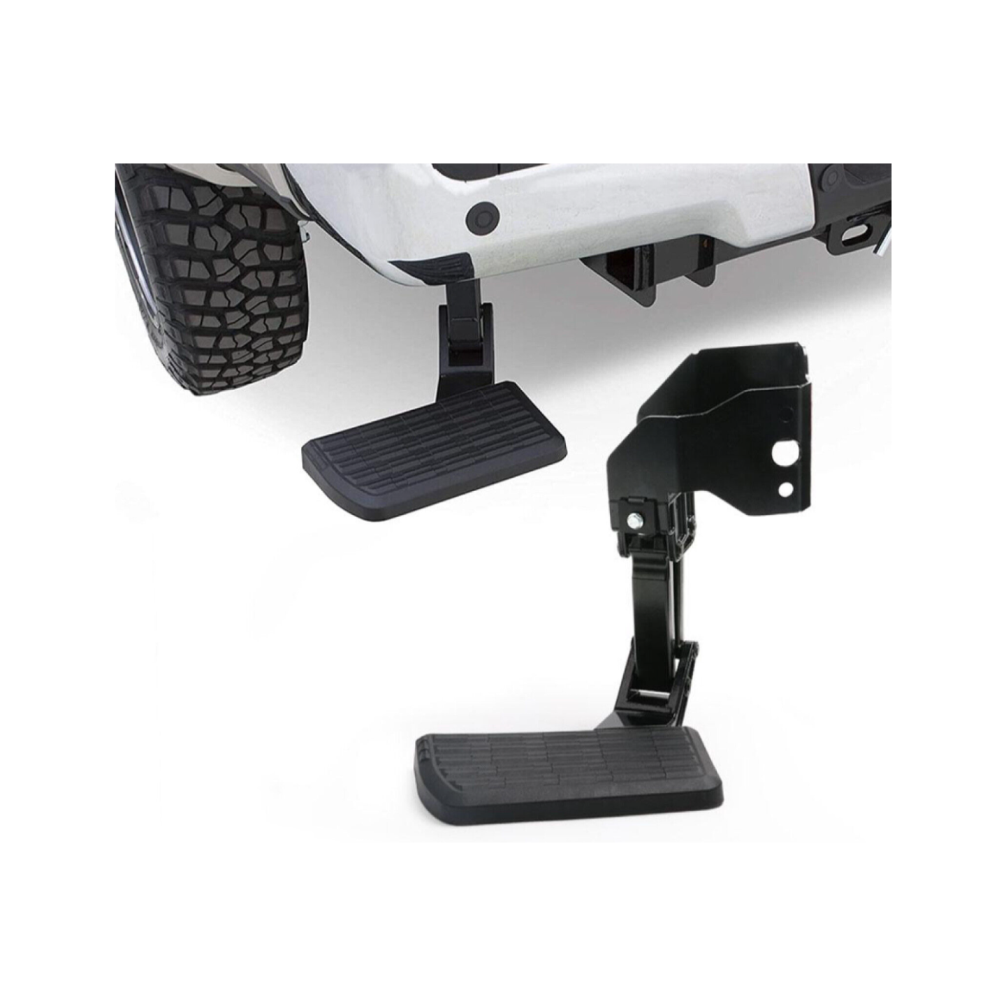 Marche Pieds DODGE RAM 1500 DS 2009 2019 Retractable Benne Sortie ...