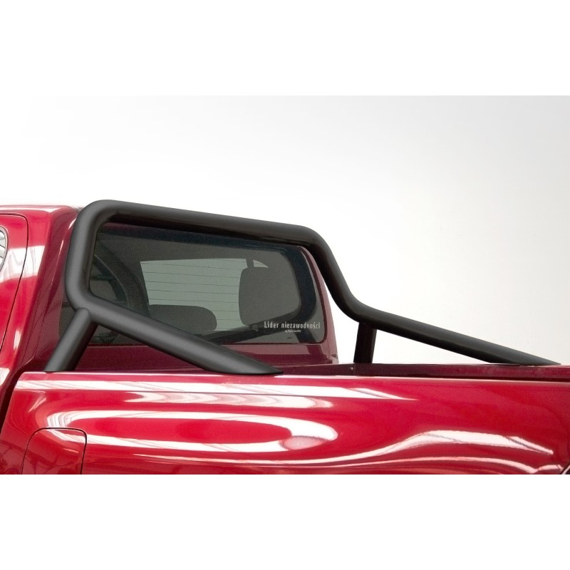 ROLL BAR TOYOTA HI LUX DOUBLE CABINE 2016 AUJOURD'HUI DOUBLE BARRES ...