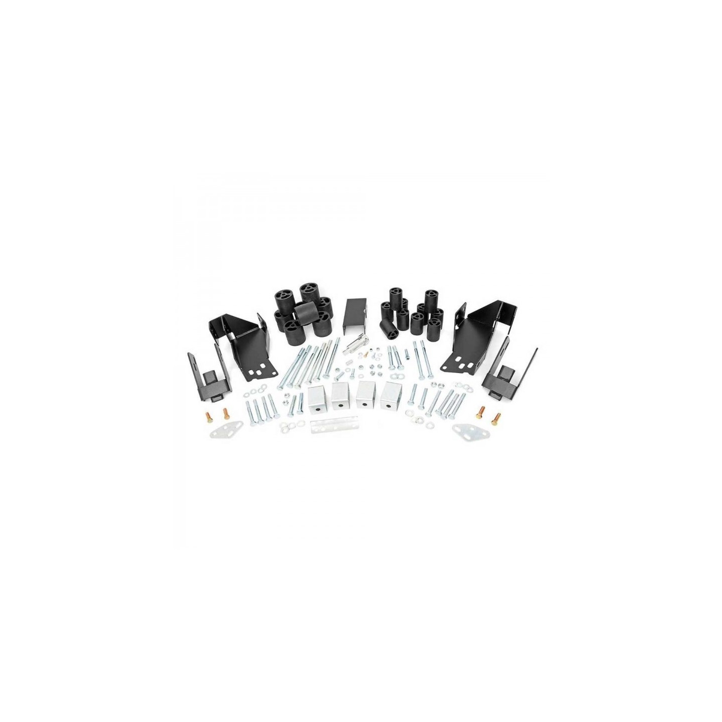 Kit Rehausse CHEVROLET SILVERADO 1500 2007 2013 Rough Country + 7,5 cms