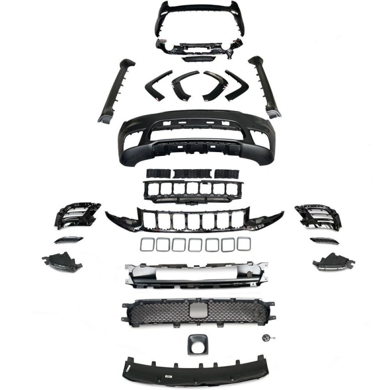 Kit-Carrosserie-Jeep-Grand-Cherokee-2014-2021-Set-Conversion-Trackhawk ...