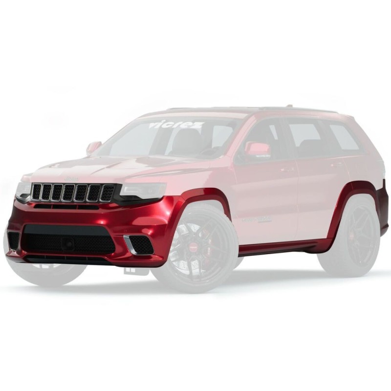 Kit-Carrosserie-Jeep-Grand-Cherokee-2014-2021-Set-Conversion-Trackhawk ...