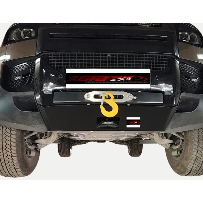 Protege-Pare-Choc-Avant-Land-Rover-Defender-d300-Diesel-2020-Aujourd ...