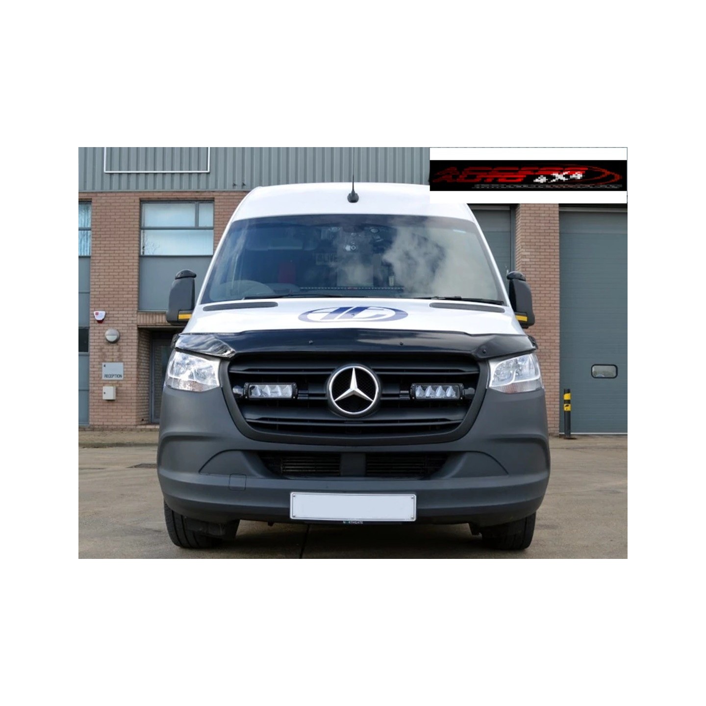 Eclairage LED MERCEDES SPRINTER 2018 AUJOURD'HUI Kit Integration ...