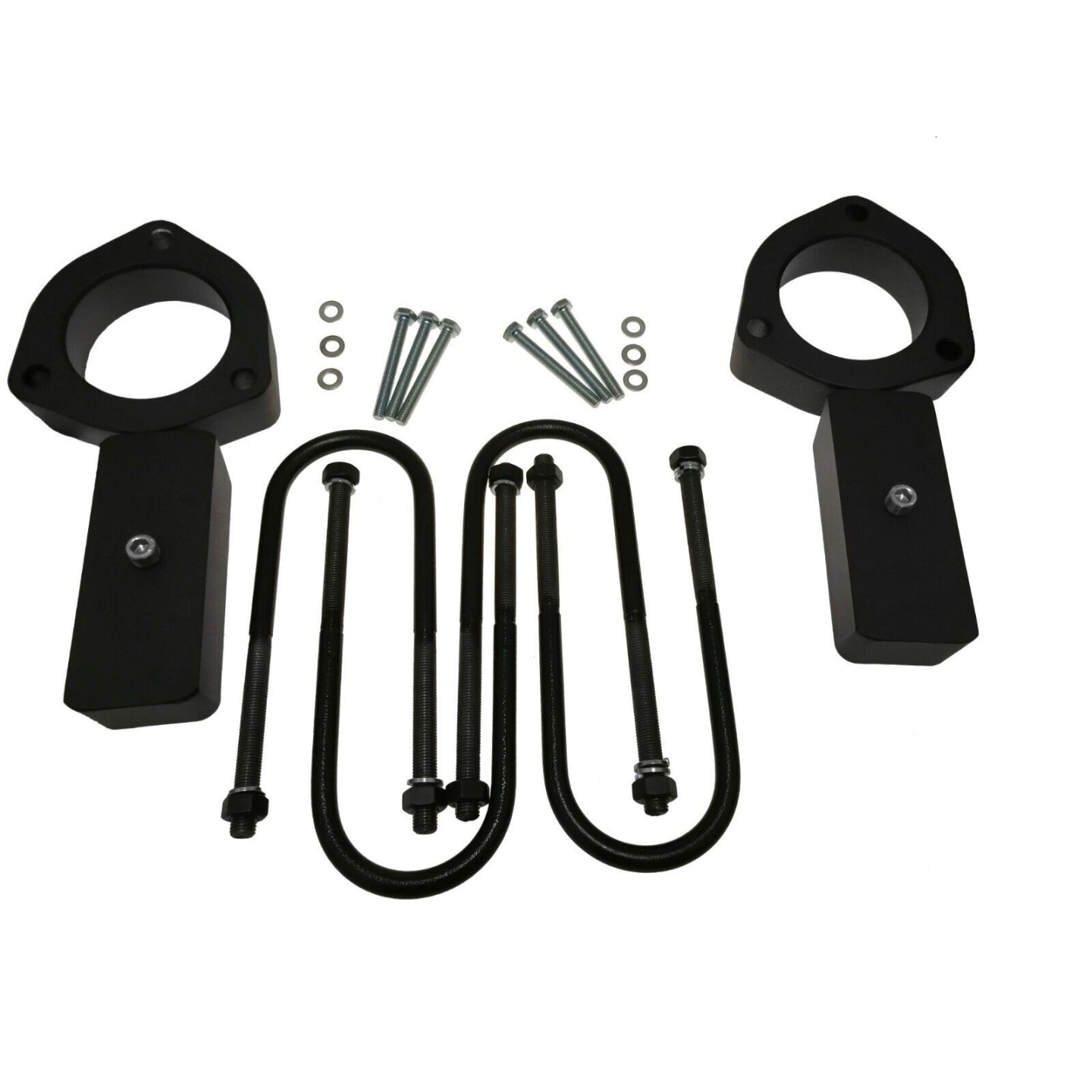 Lift Kit VOLKSWAGEN CADDY VAN 2003 2021 +40mm Front Rear