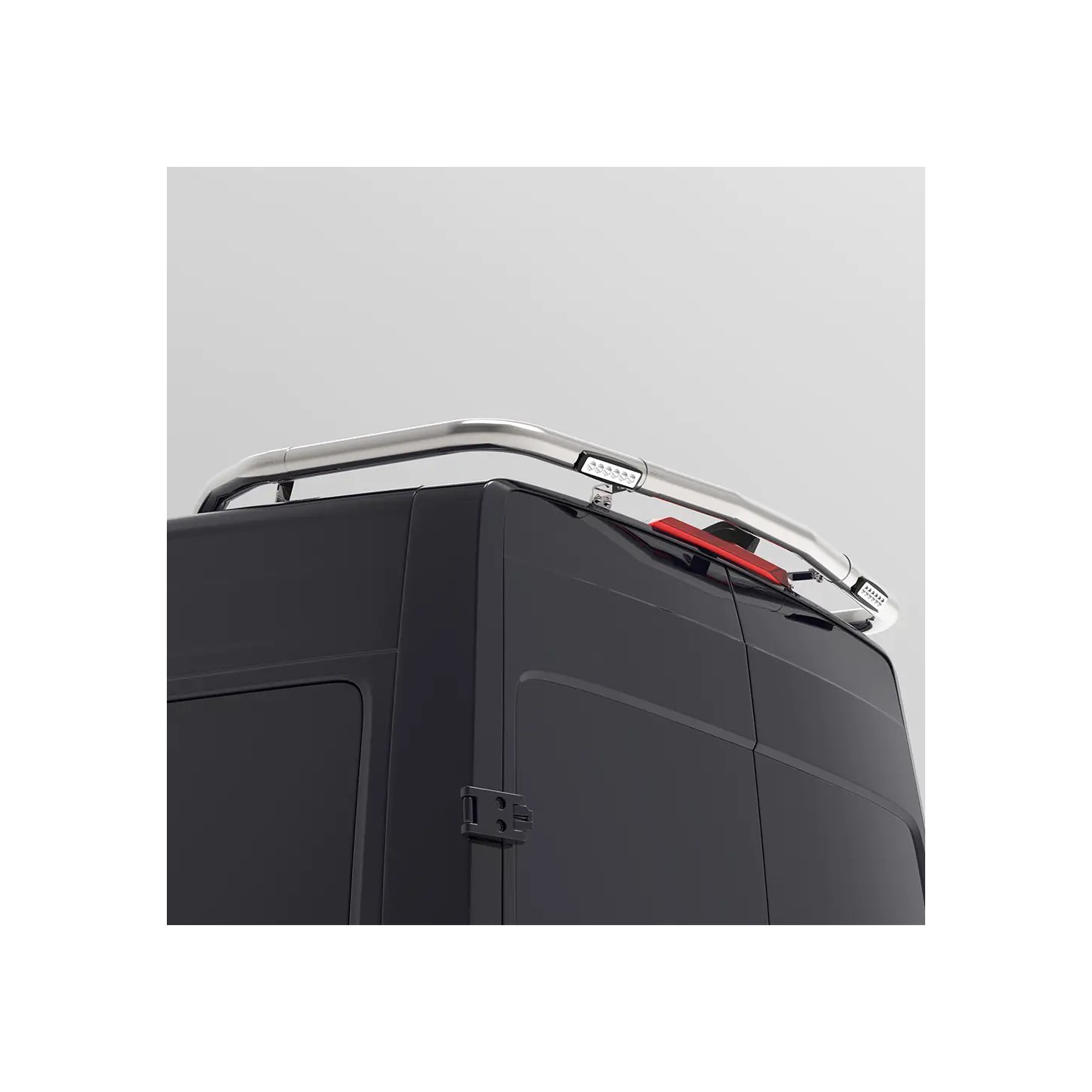 RAMPE DE TOIT VOLKSWAGEN CRAFTER H1 2017 AUJOURD'HUI INOX TUBULAIRE