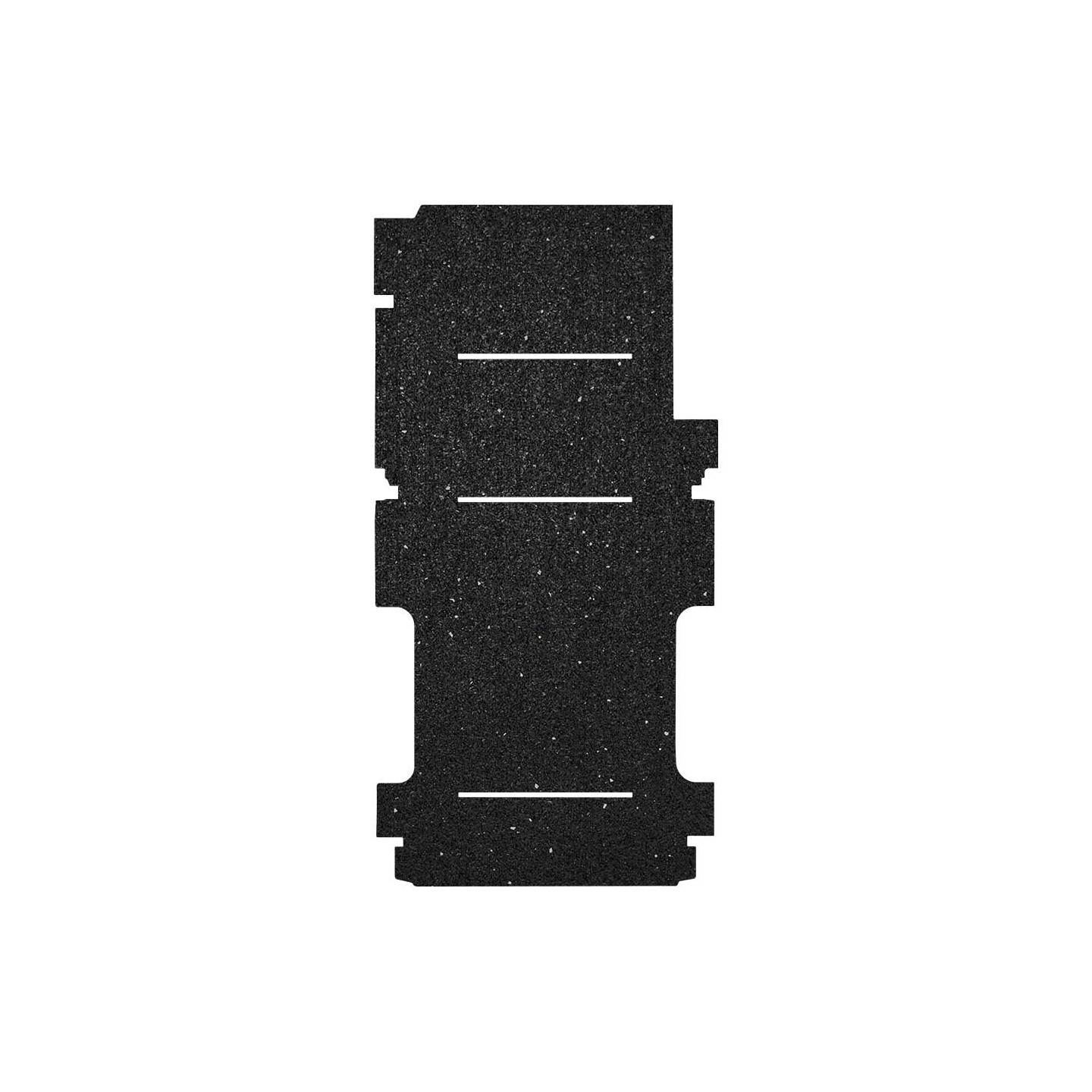 Tapis de Coffre FORD E TRANSIT L3 2022 AUJOURD'HUI 4x2