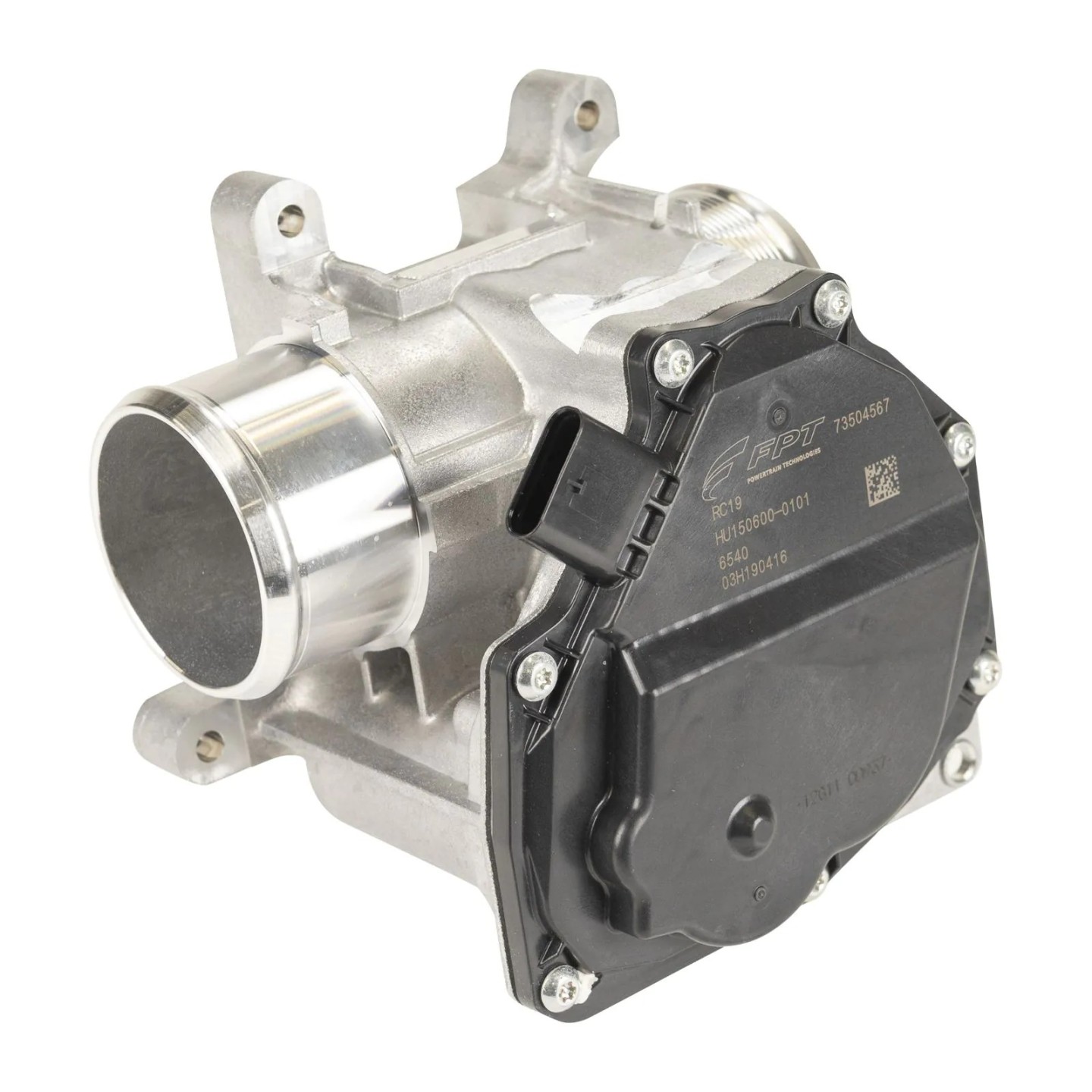 Vanne EGR Alfa Romeo Giulietta Fiat 500L, 500X, Type EGEA, Doblo Jeep