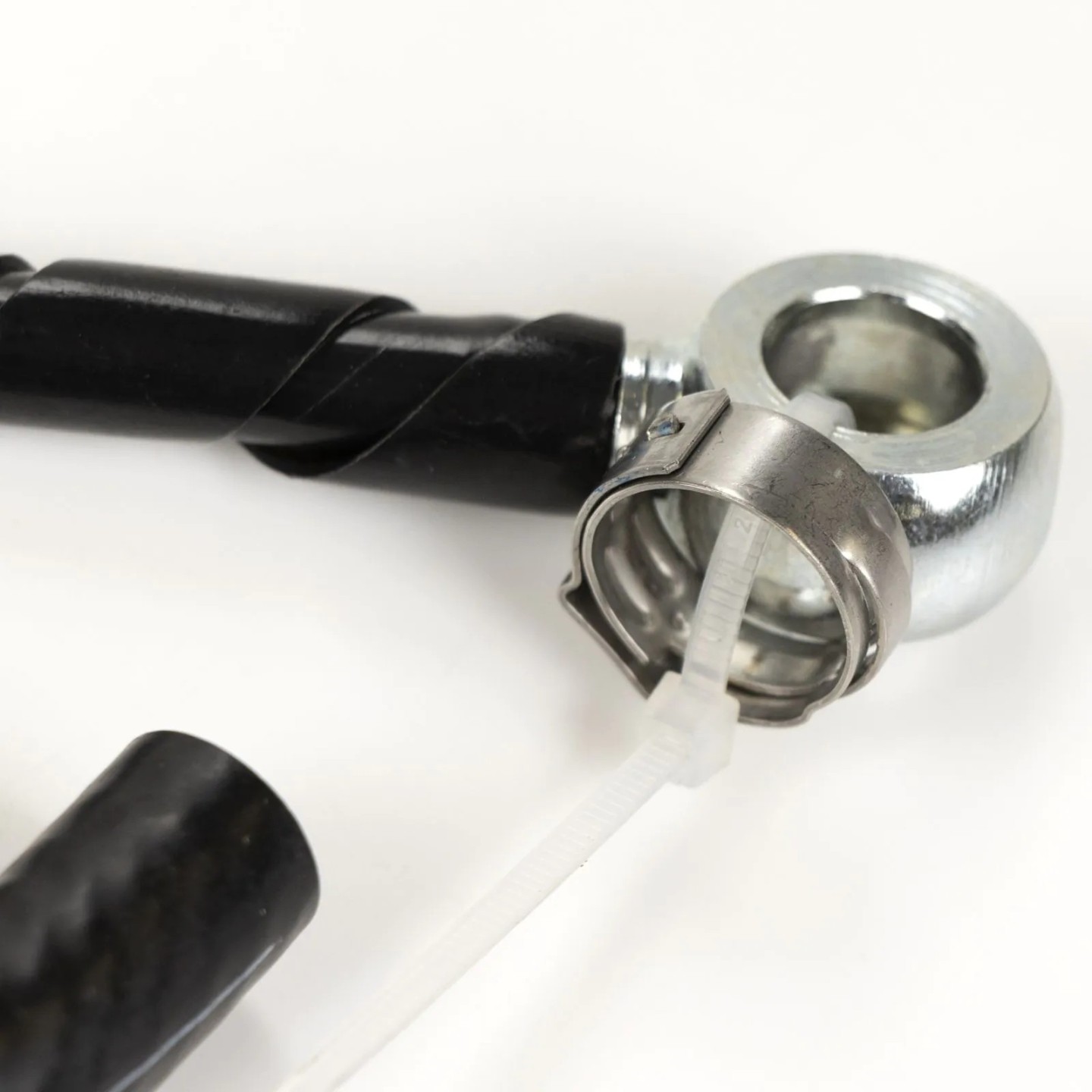 Conduite de retour de la pompe d'injection au réservoir Fiat Ducato