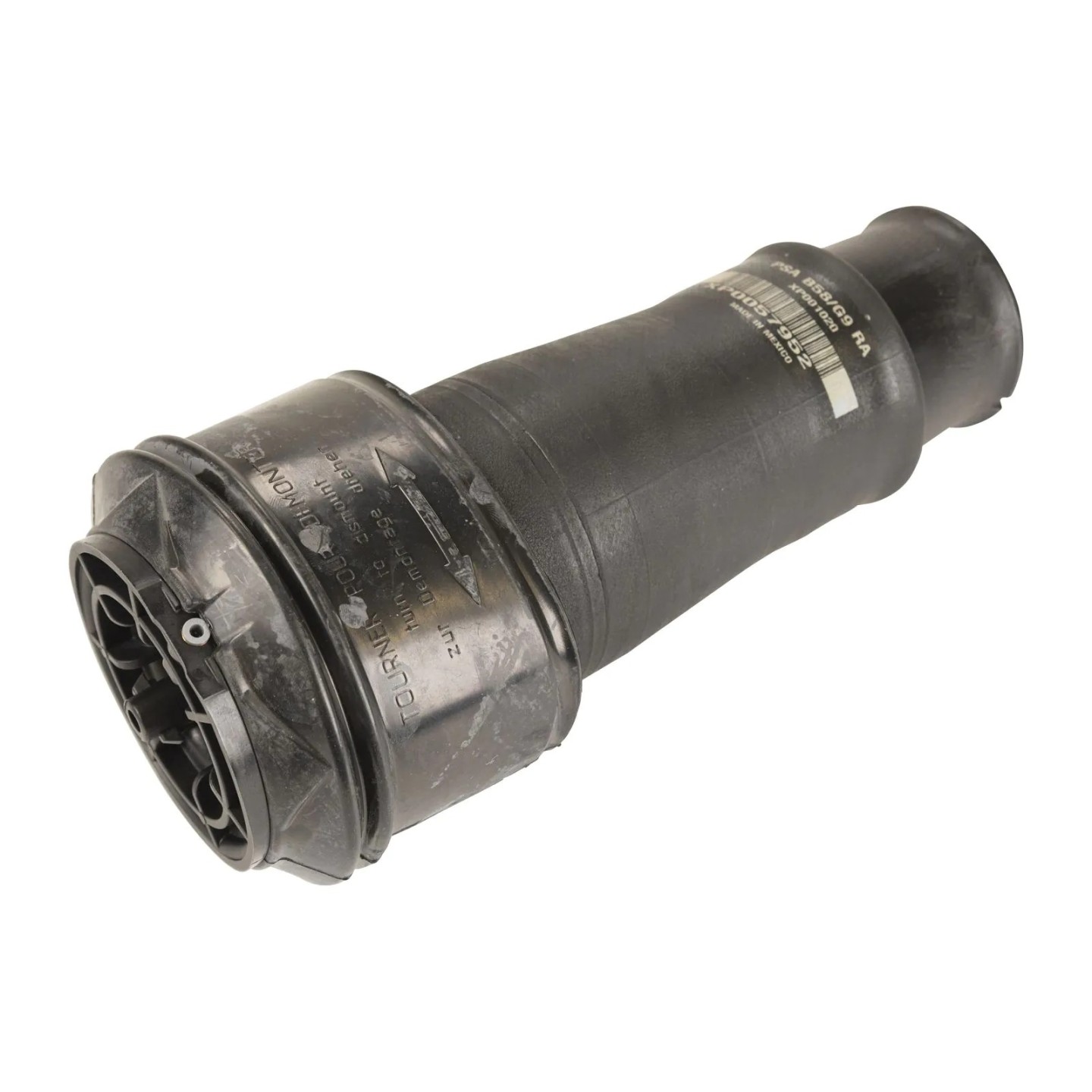 Ressort de suspension pneumatique origine Fiat Scudo Type 270