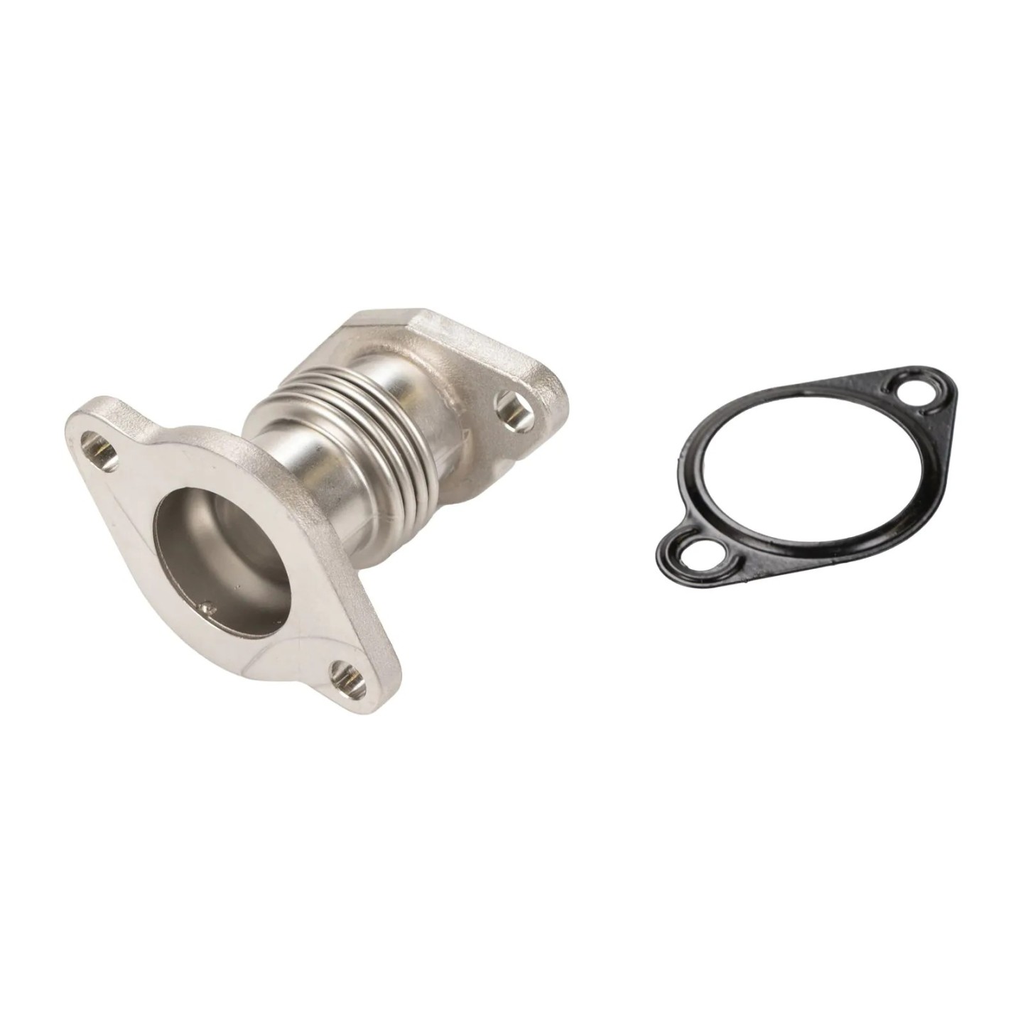 Tuyau pour la vanne EGR avec joint Fiat Ducato 2011+