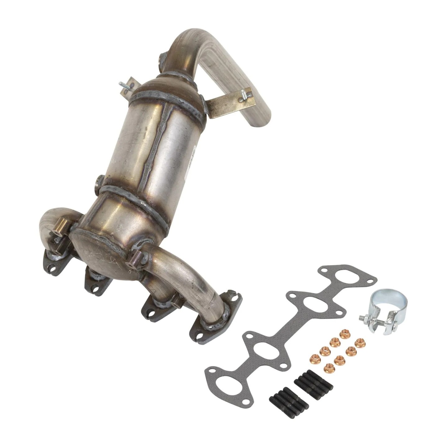 Collecteur avec catalyseur OBD CAT Fiat Panda Seicento 1.1 1108cc