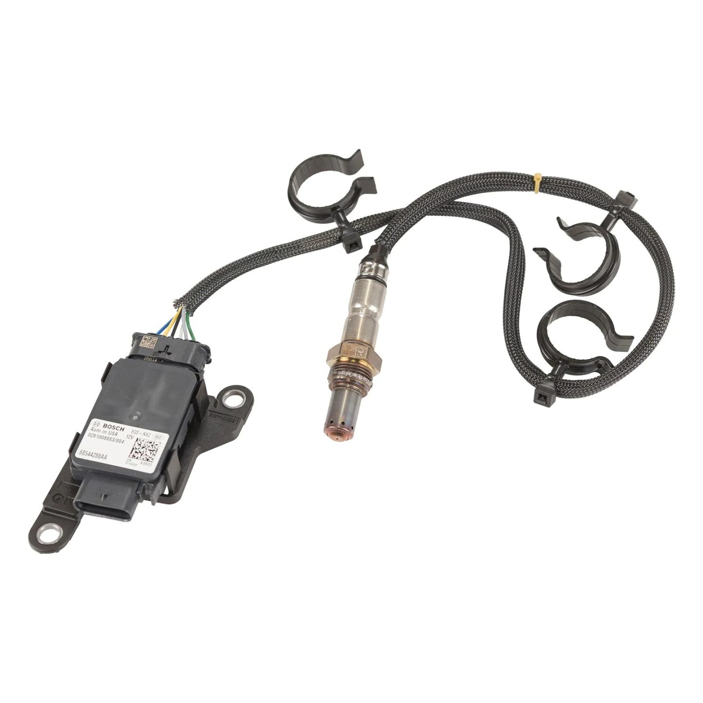 Capteur NOX origine Jeep Wrangler de 2018 2,2l REF K68544288AA
