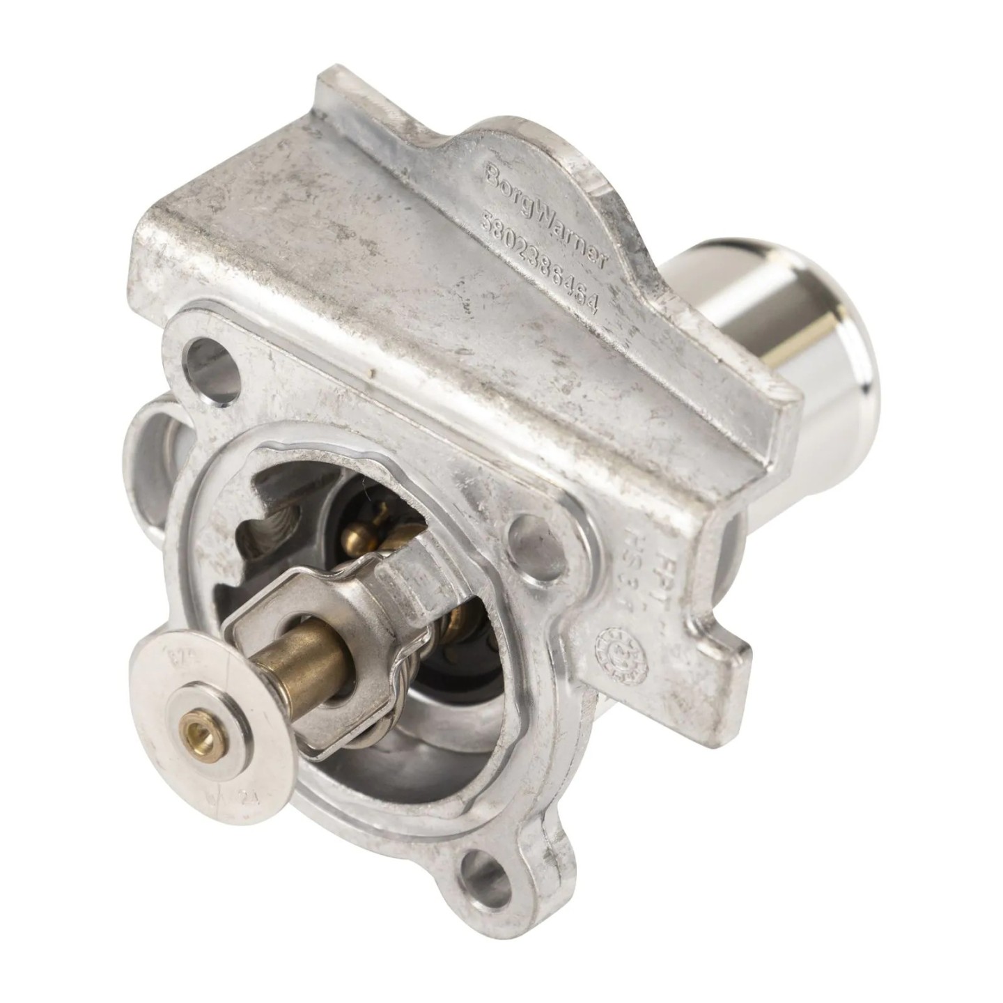 Boitier thermostat origine Fiat Ducato 2014+ REF 5802386464