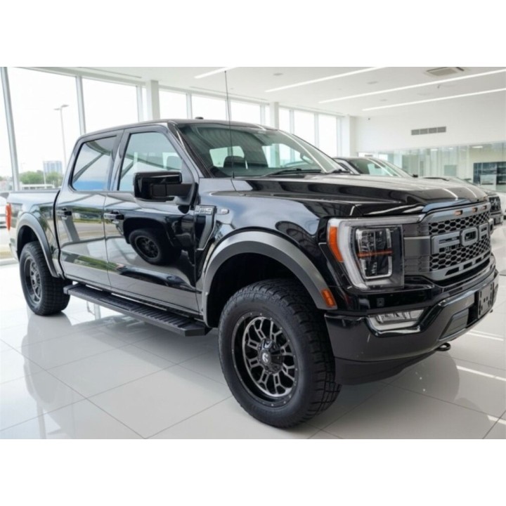 Elargisseurs d'Ailes FORD F150 2021 2023 SET Raptor Style 4 pieces