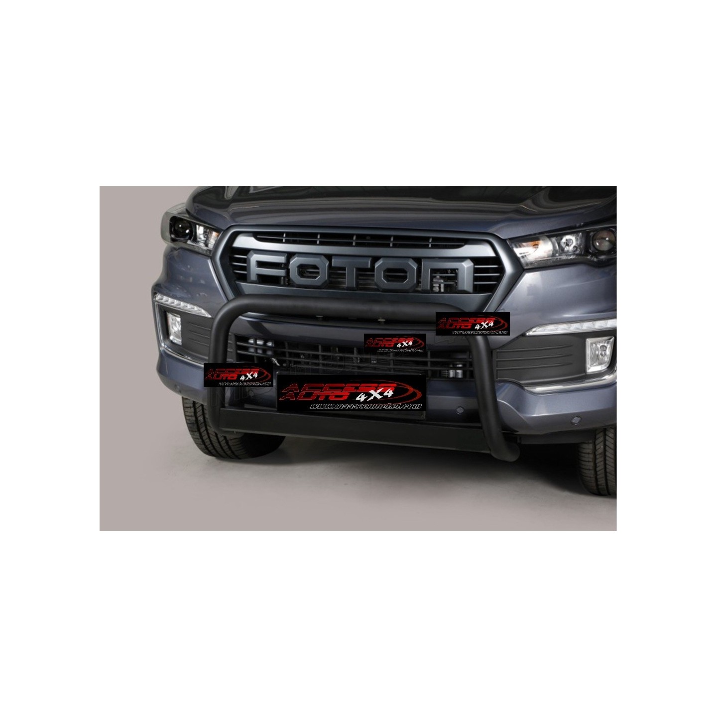 DEFENSA DELANTERA FOTON TUNLAND G7 2023 ACTUALIDAD HOMOLOGADA